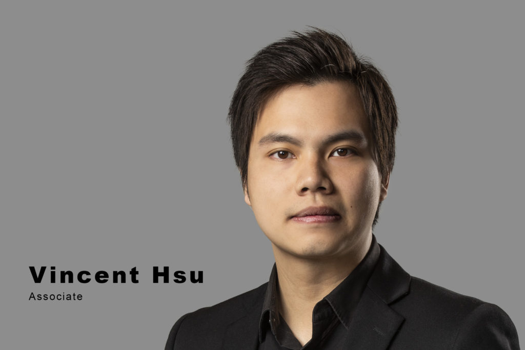 Vincent Hsu - architecture + interiors