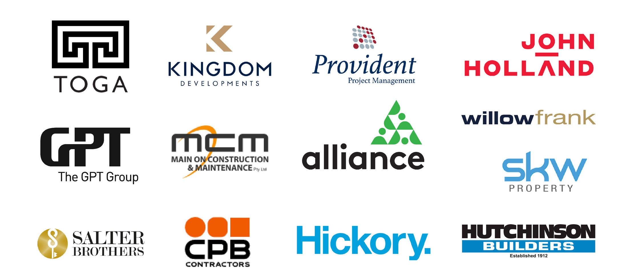 Our Clients - architecture